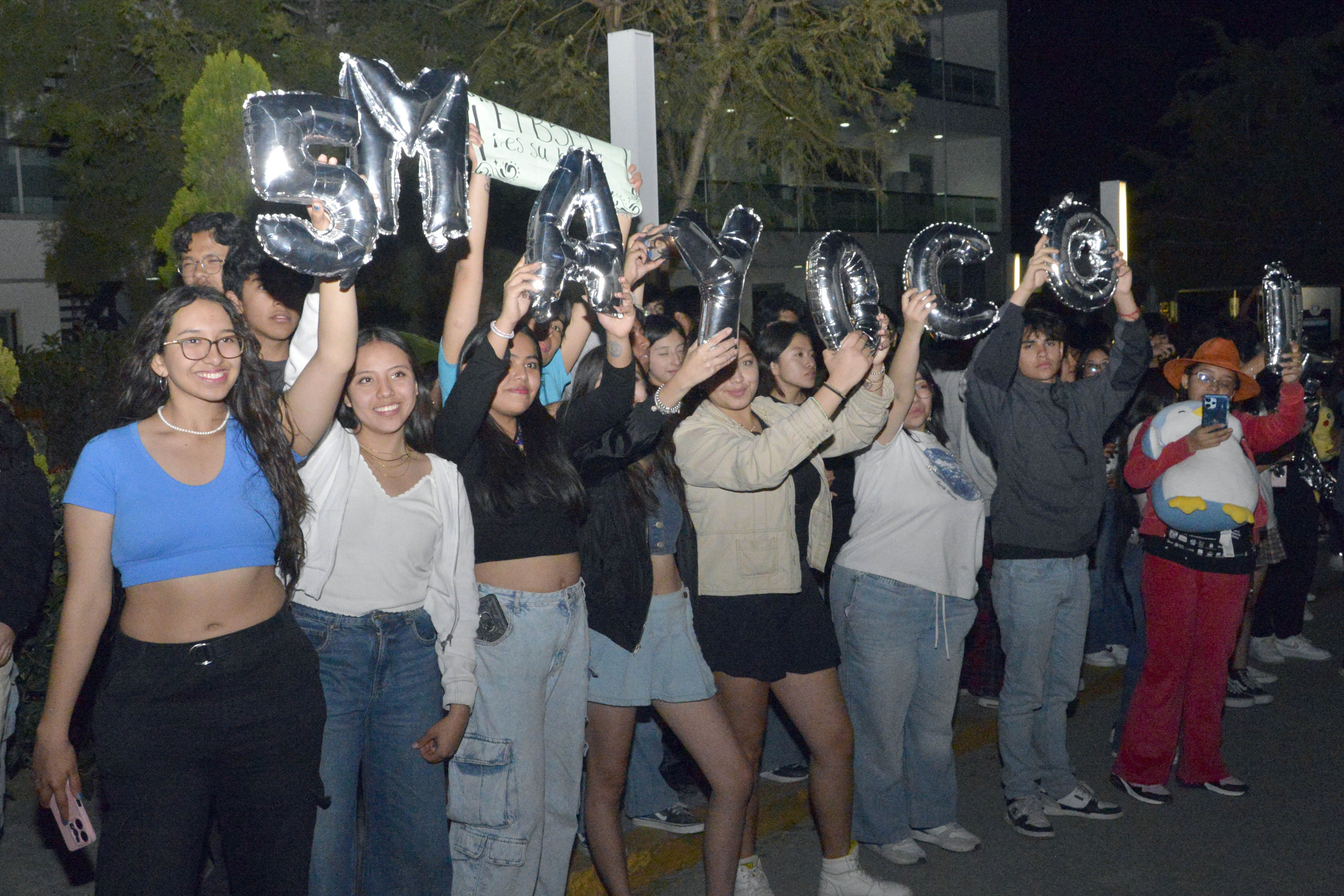 La Rectora Lilia Cedillo, presente en el Campamento 2025 del BI5M | Boletines BUAP